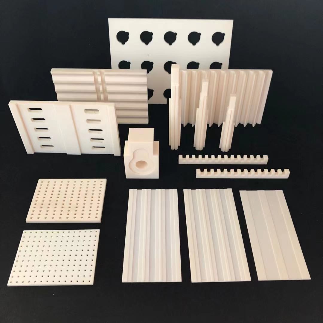 Quality Machining Ceramic Parts & 95 Alumina Ceramic factory from China