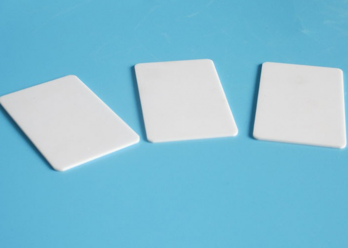 Ceramic ZrO2 Zirconia Plate / Sheet / Substrate for Chemical Barrier ...