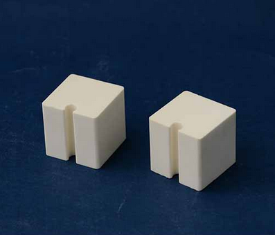 Thermal Insulating Machinable Ceramic Block , Custom CNC Machined ...