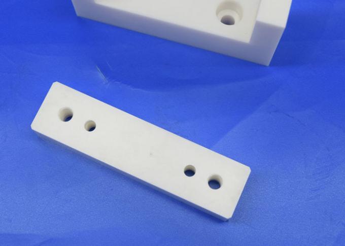 High Temperature Machinable Ceramic Blocks Zirconia Positioning Ceramic ...