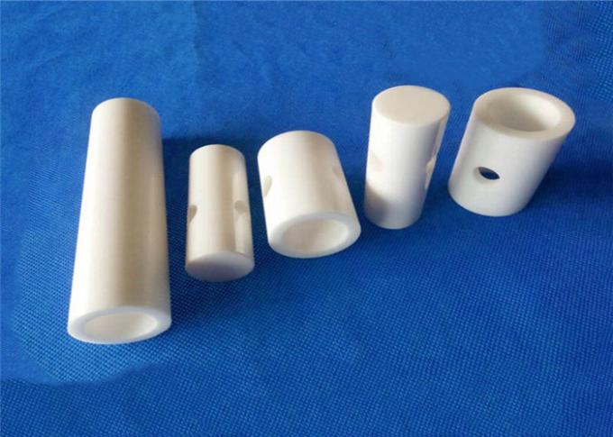 Wear Resistance Alumina Ceramic Tube With Good Insulation Performance