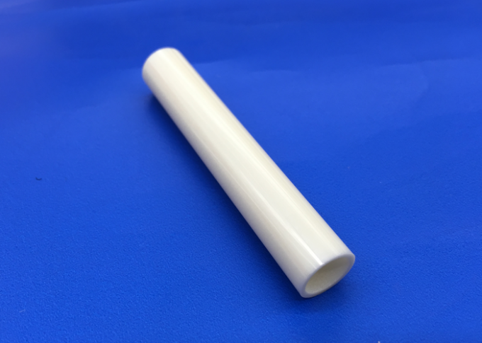 Zro2 Zirconium Oxide Ceramic Tube for High Temperature Lambda Sensor ...