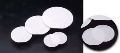95% 99% Alumina Al2O3 Ceramic Disc / Cylinder Alumina Ceramic Wafer