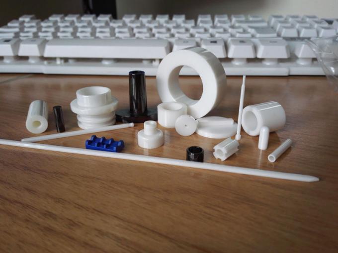 Precision Ceramic Machining Service Zirconia Ceramic Parts For Unmanned ...