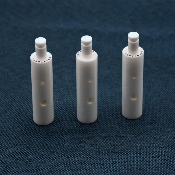 High Temperature Refractory Machining Ceramic Parts Mechanical Equipment