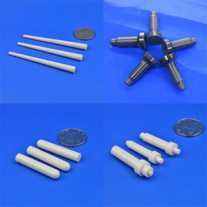 M4 M5 M6 M8 M10 M12 Locating Ceramic Pin Ceramic Guide Pin For Nut Spot Welding
