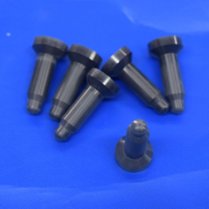 M4 M5 M6 M8 M10 M12 Locating Ceramic Pin Ceramic Guide Pin For Nut Spot Welding
