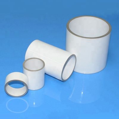 Low Thermal Expansion Small Ceramic Insulator Thermal Alumina Ceramic ...