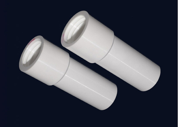 Wear And Corrosion Resistant Alumina Ceramic Parts Silicon Wafer ...