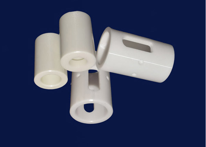 Wear And Corrosion Resistant Zirconia Ceramic Parts Sleeve for ...