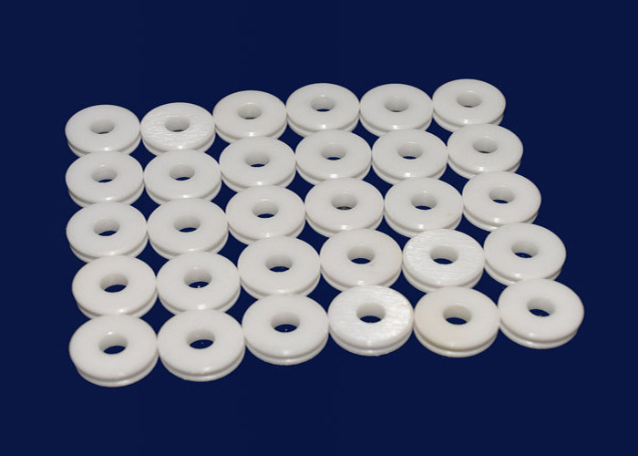 Precision Advanced Ceramic Products High Temperature Ceramics Machining