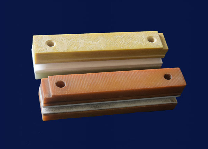 Multi Color Alumina Ceramic Components / Precision Ceramic Products ...