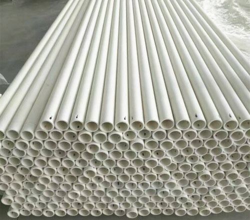 Refractory 95 Alumina Ceramic Roller Tube Al2O3 Rod High Alumina ...