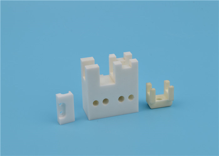 High Hardness Machinable Ceramic Block Insulating High Temperature ...