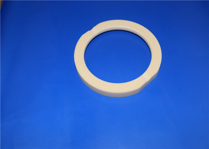 Electrical Insulation Zirconia Ceramic Ferrule Ring , Rapid Prototyping ...