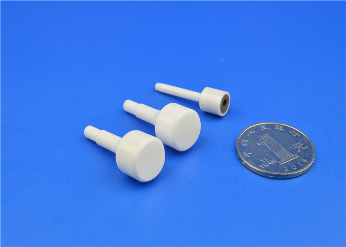 Technical Ceramic Lift Pin Alumina Al2O3 Lift Pins for Lifting Equipment