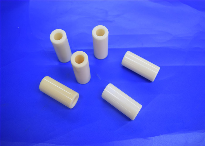 High Alumina Ceramic Plunger Piston for Pump , Ceramic Piston Rings ...