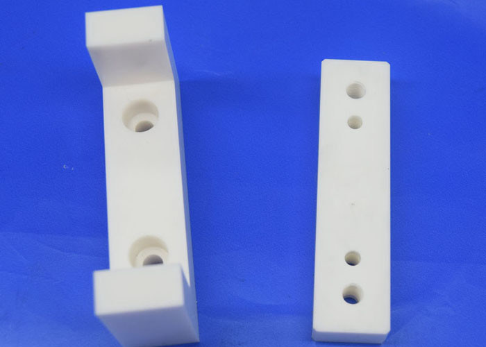 High Temperature Machinable Ceramic Blocks Zirconia Positioning Ceramic ...