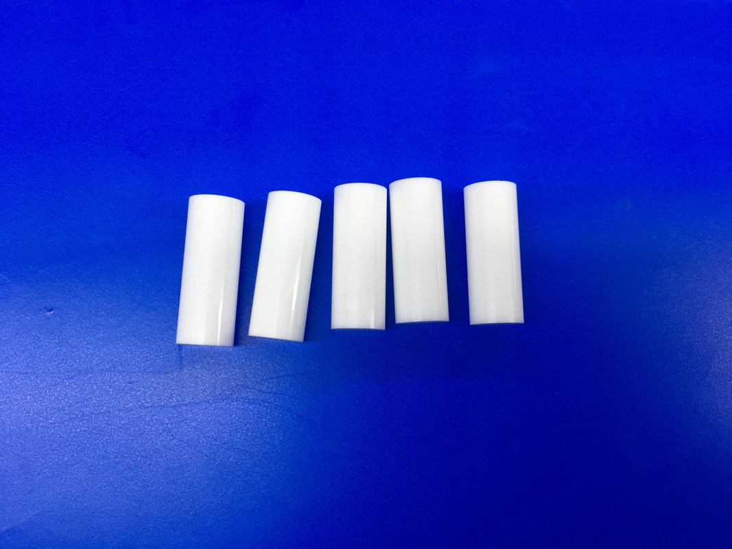 Wear Resistant Zirconia Ceramic Rods 10mm For Medical Equipment Good ...