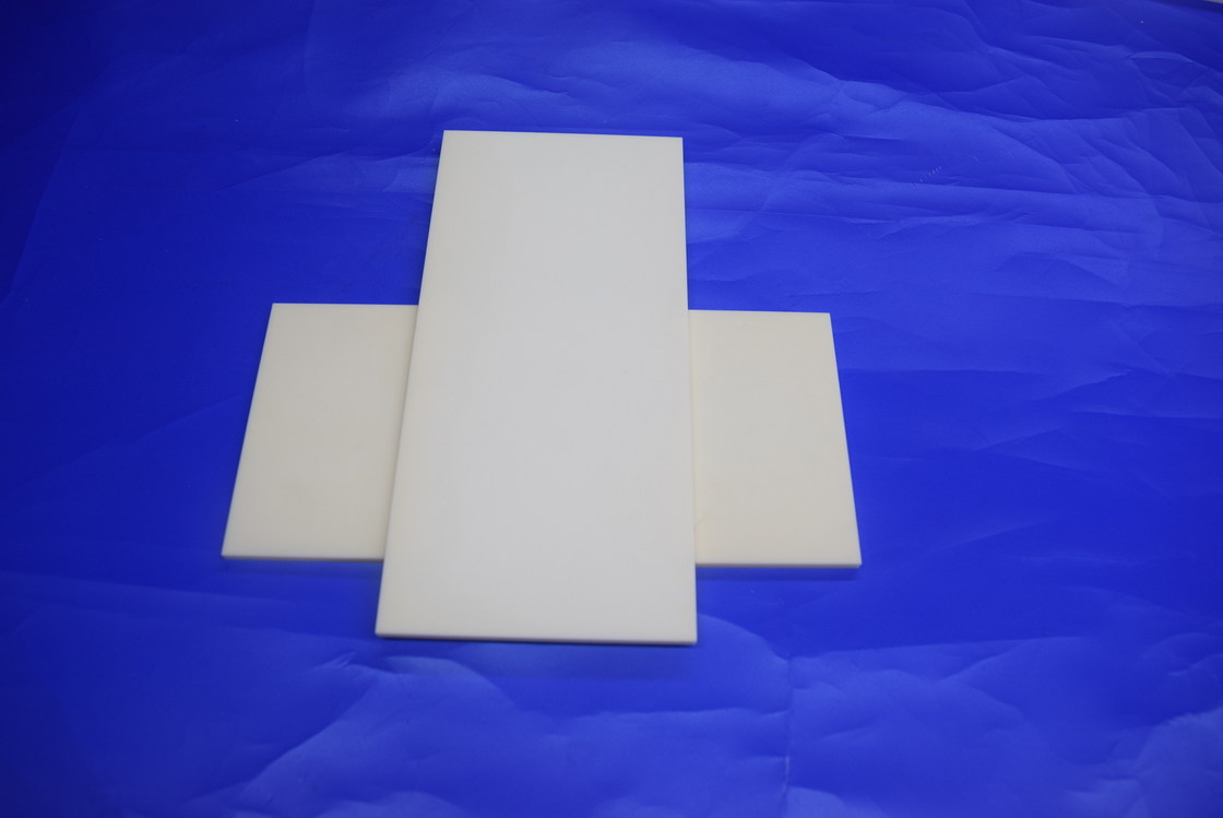 High Precision Thermal Conductivity Thin Al2o3 Substrate / Al2o3 Sheet