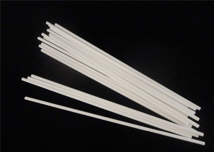 99% Alumina Ceramic Pin Or Shafts / Zirconia Ceramic Parts With Wear ...