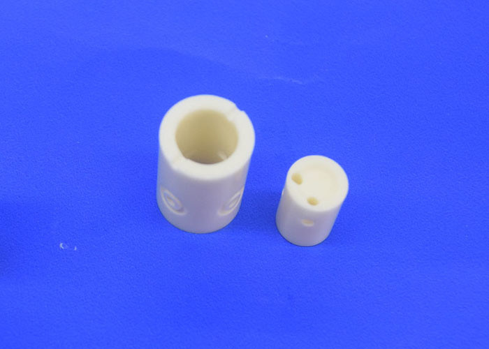 Wear Resistant Pump Ceramic Piston / Ceramic Sleeve Piston with Low ...