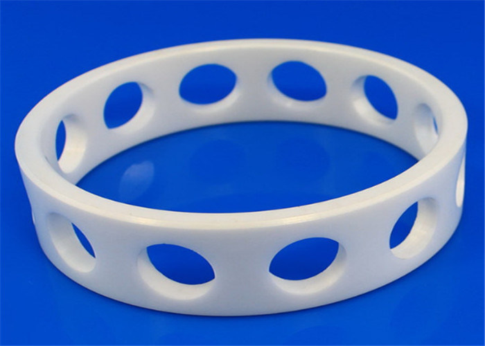 High Performance Machinable Zirconia Ceramic Rings Insulation 6.0g ...