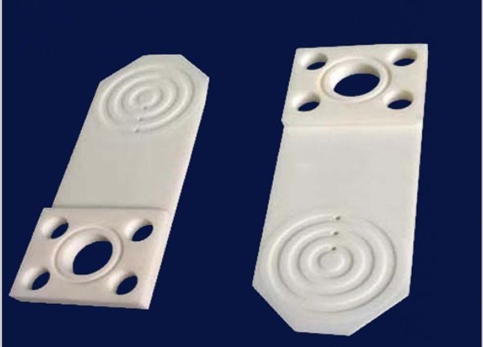 Alumina Advanced Technical Ceramics High Stiffness Ceramic Vacuum Grip ...