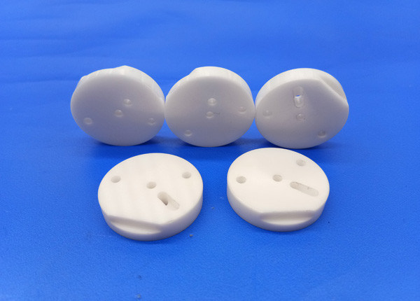 High Precision Ceramic Components Zirconia Ceramic Insulating Seals ...