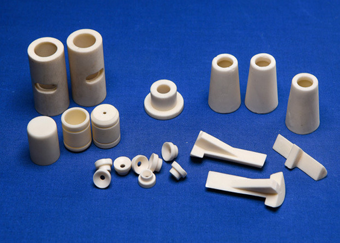 Electrical Insulation Custom Ceramic Parts Isolation 95 Electrical ...