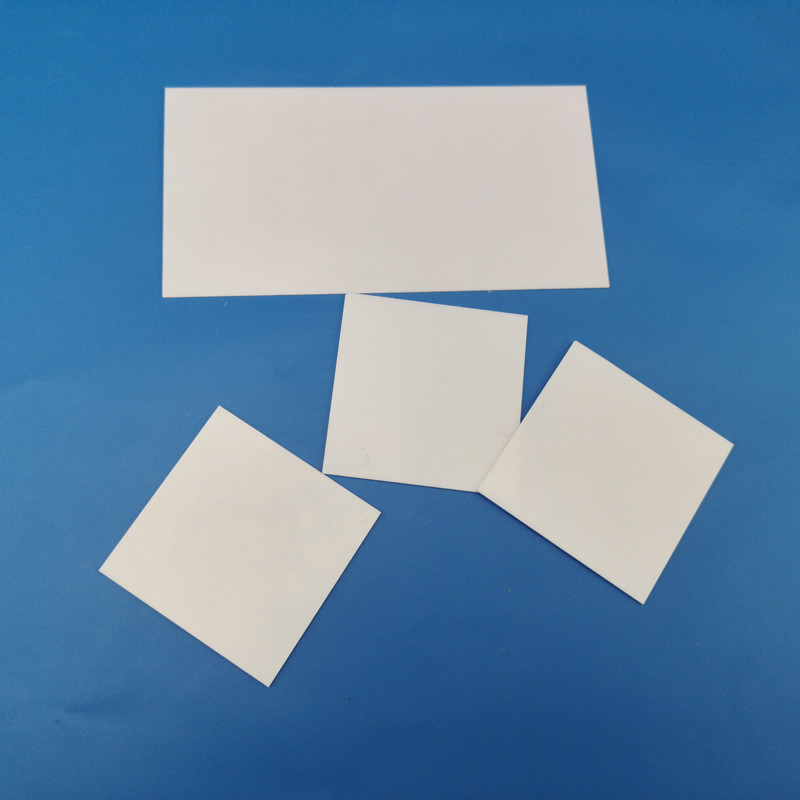 High Temperature Resistance Thermal Conductivity Alumina Ceramic Plate
