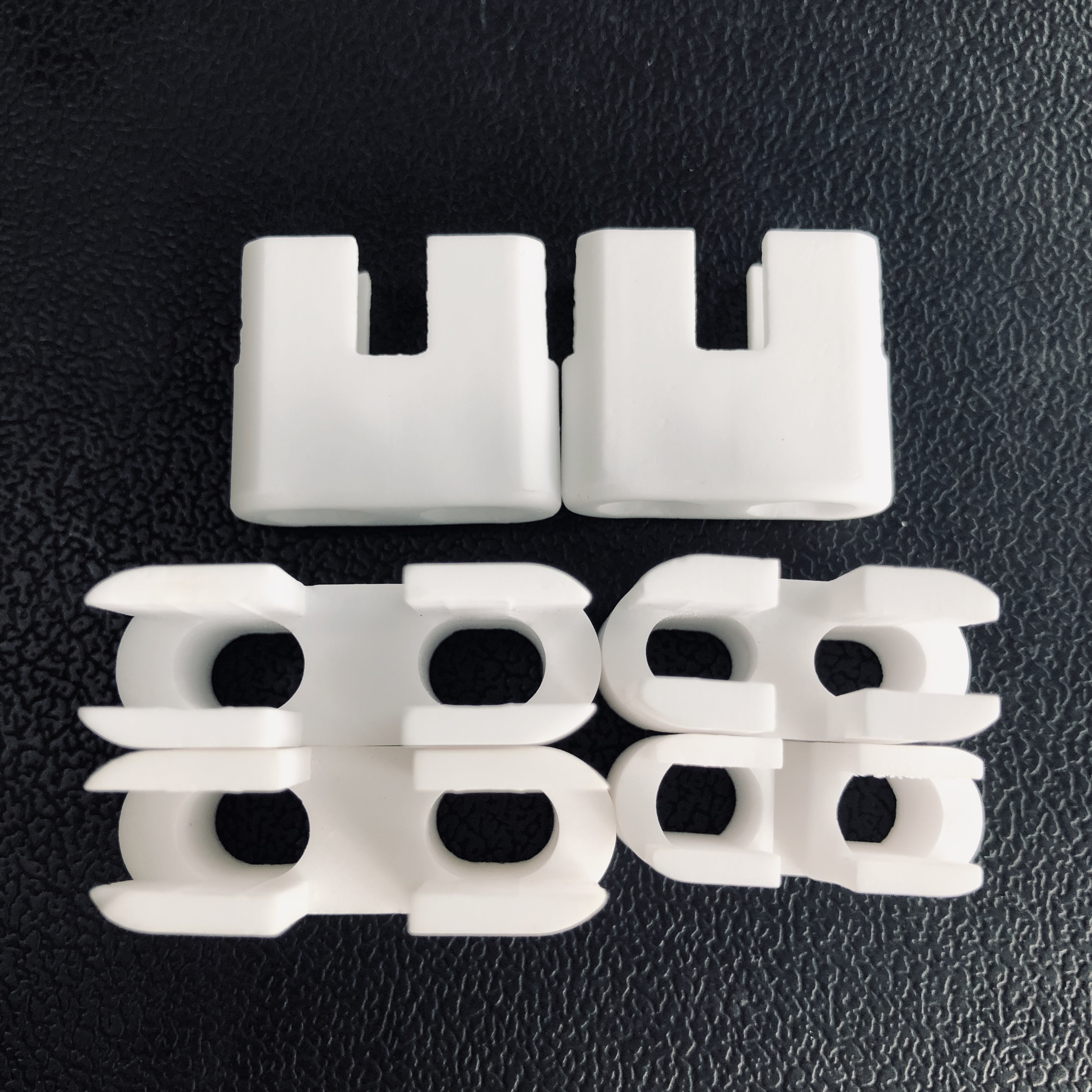 1300 Deg Steatite Ceramic Part Heating Element High Temperature Ceramic ...