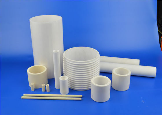 Quality Machining Ceramic Parts & Alumina Ceramic Parts factory from China