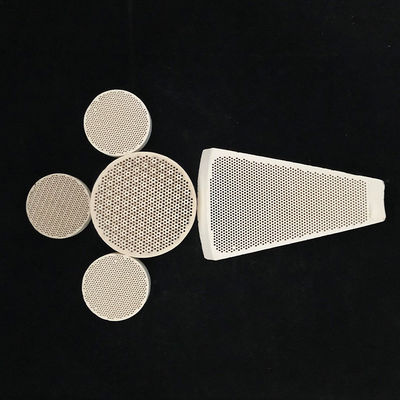1300℃ Refractory Ceramics Honeycomb Ceramic Tile Infrared Burning Panels
