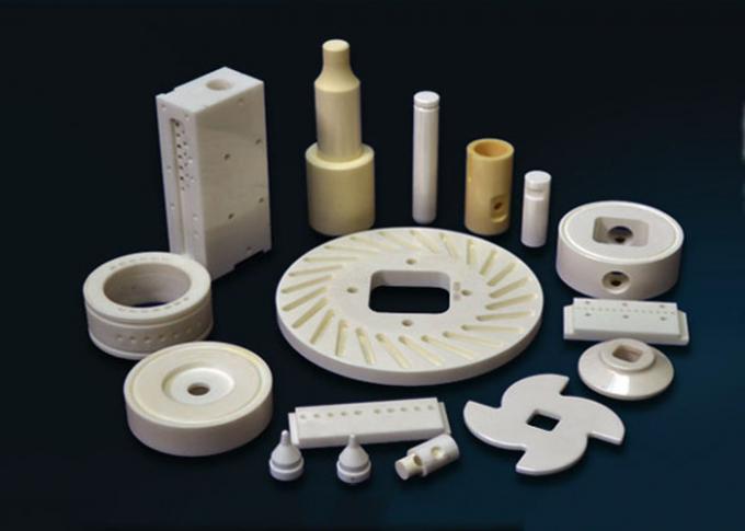 Mechanical Machining Ceramic Parts / Advanced Ceramics Manufacturing ...
