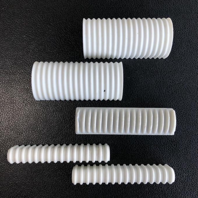 Structural Industrial Ceramic Housing Insulators Electrical Porcelain ...